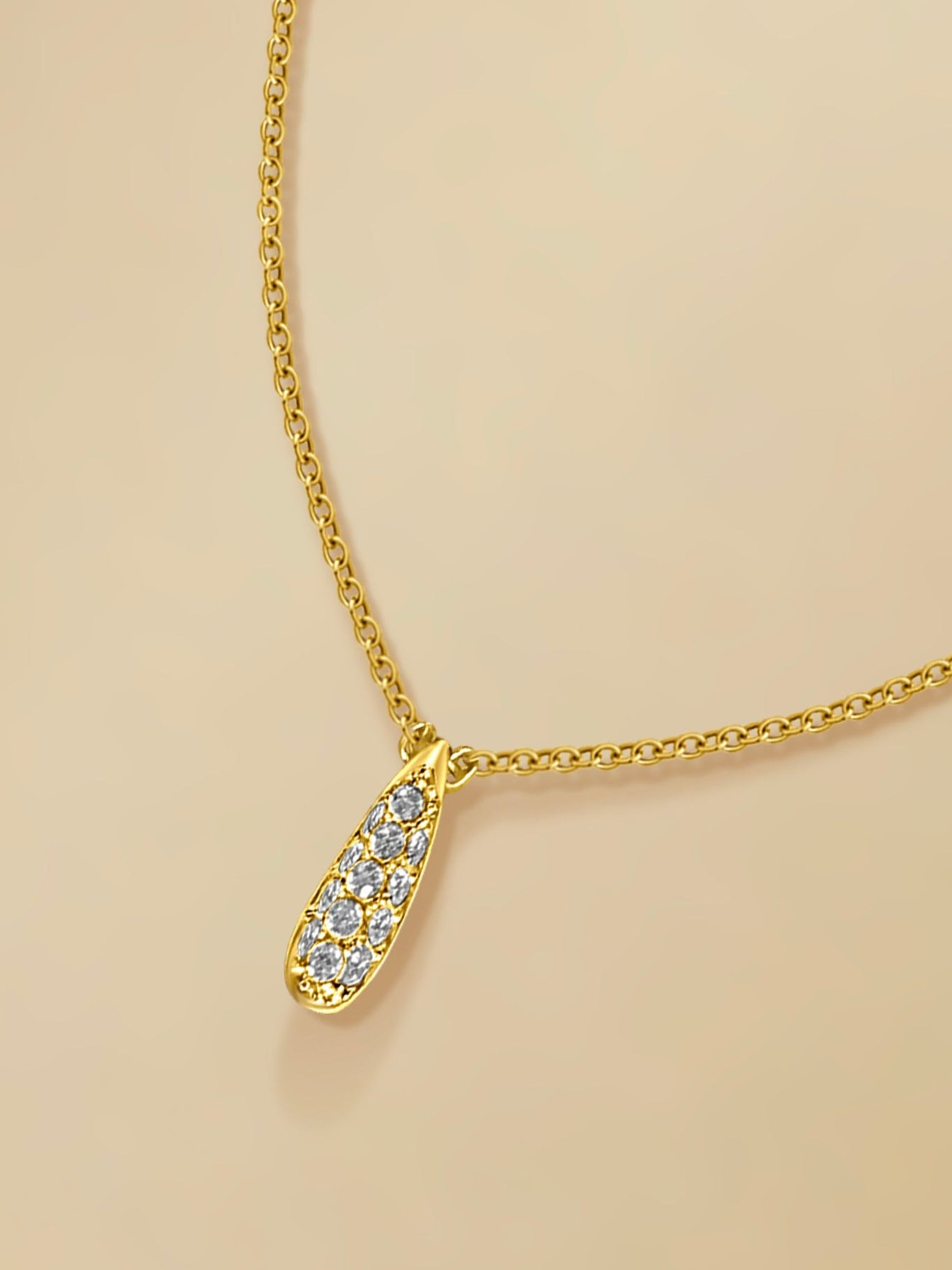 Divina Necklace – LXER LLC